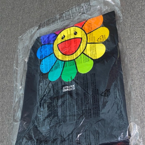 Takashi Murakami/ ComplexCon | Shirts | Nwt Takashi Murakami X Complexcon La Flower Tee | Poshmark